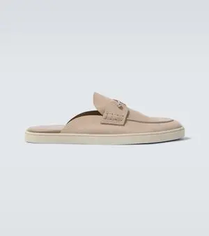 Christian Louboutin Mule Slides Slipper For Men