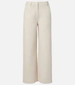 Max Mara Caucaso Wide-leg Pants