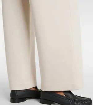 Max Mara Caucaso Wide-leg Pants