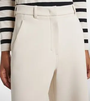 Max Mara Caucaso Wide-leg Pants