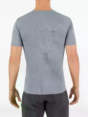 KARPOS Loma Evo Logo T-shirt - Grey