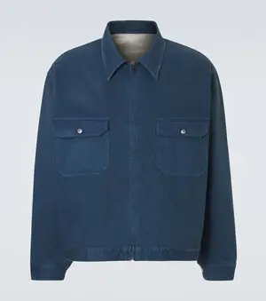 A.PRESSE Cotton Jacket