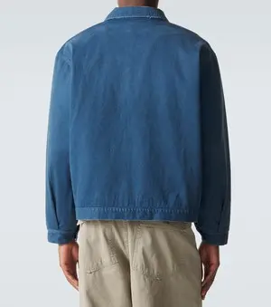 A.PRESSE Cotton Jacket
