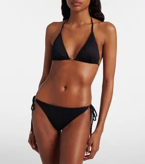 Melissa Odabash Costa Bikini Top