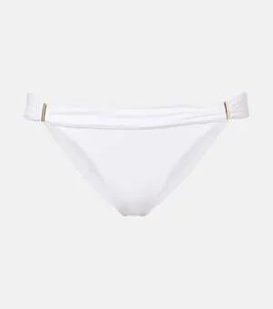 Melissa Odabash Positano Bikini Bottoms - White