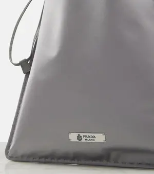 Prada Wish Satin Pouch