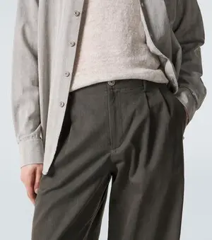 Our Legacy Bridge Cotton Chinos