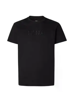 Fendi Logo T-shirt