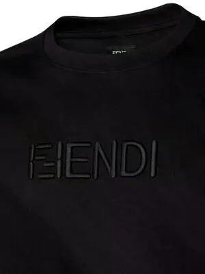 Fendi Logo T-shirt
