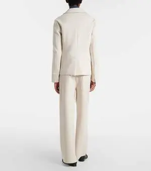 Max Mara Caucaso Wide-leg Pants