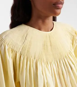 Polo Ralph Lauren Cotton Blouse - Yellow