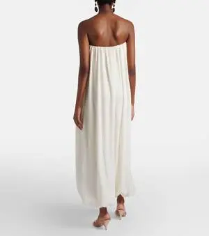 ADRIANA DEGREAS Balloon Jumpsuit
