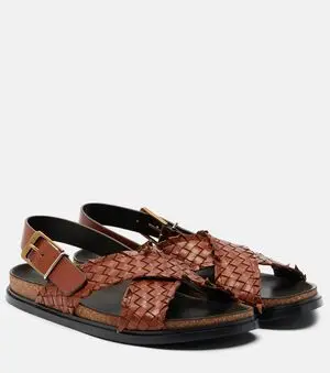 Women's The Row Slingback Sandals