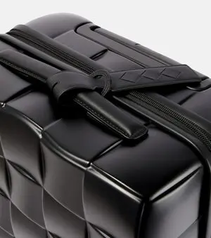 Bottega Veneta Odyssey Carry-on Suitcase - Black