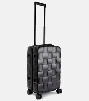 Bottega Veneta Odyssey Carry-on Suitcase - Black