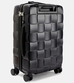 Bottega Veneta Odyssey Carry-on Suitcase - Black