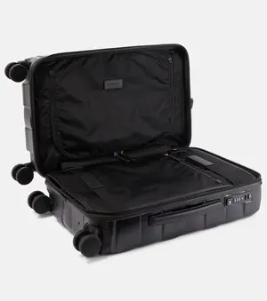 Bottega Veneta Odyssey Carry-on Suitcase - Black