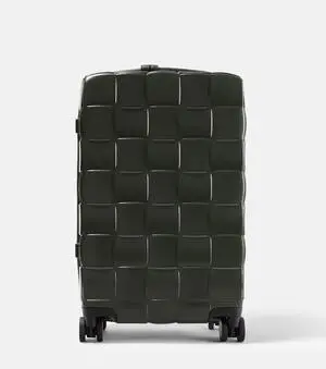 Bottega Veneta Odyssey Carry-on Suitcase - Green