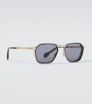 JACQUES MARIE MAGE Beckett Square Sunglasses