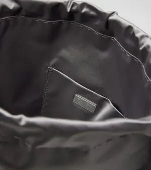Prada Satin Pouch