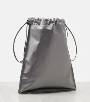 Prada Satin Pouch