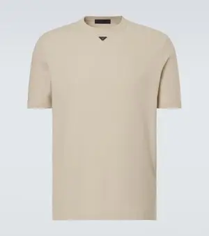 Prada Logo T-shirts For Men