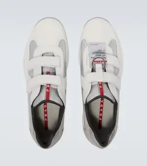 Prada America’s Cup Original Sneakers - White