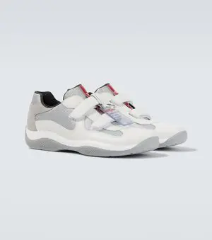 Prada America’s Cup Original Sneakers - White