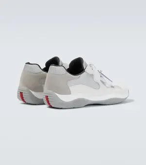 Prada America’s Cup Original Sneakers - White