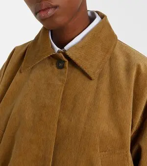 RÓHE Cotton Corduroy Jacket