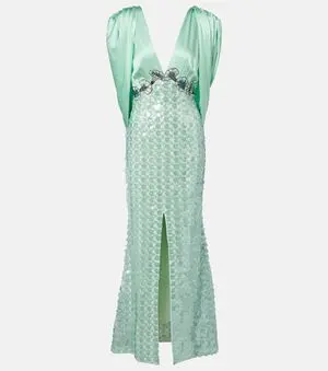 La Fuori Frill Dresses