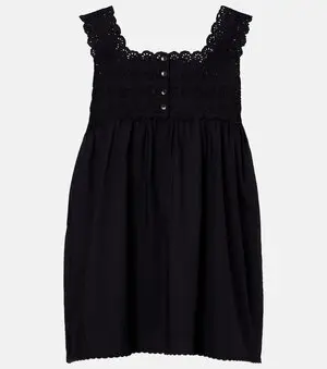 Posse Scalloped Blouses