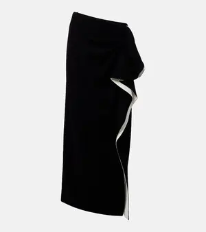 Proenza Schouler Draped Skirts