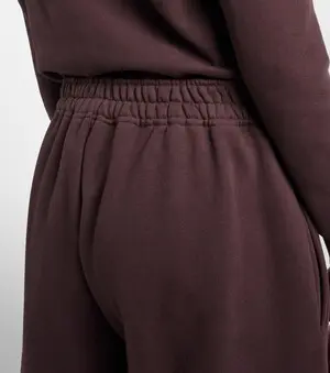 Magda Butrym Cotton Sweatpants - Brown