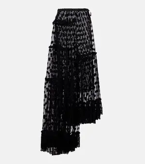 Dries Van Noten Polka Dots Bottoms For Women