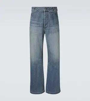 Fear Of God Distressed Jeans For Men