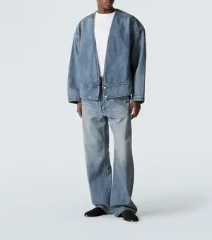 Fear Of God Utility Straight Jeans