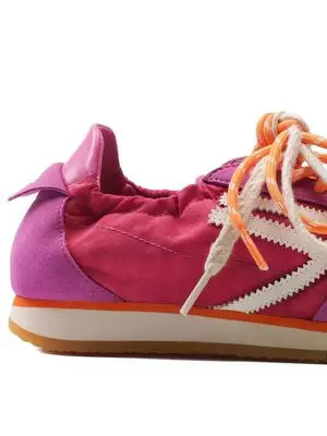 PURAAI Paneled Sneakers - Pink