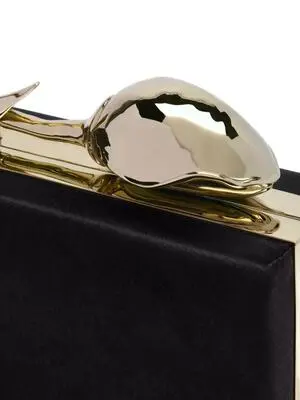 Erdem Bloom Minaudière Clutch