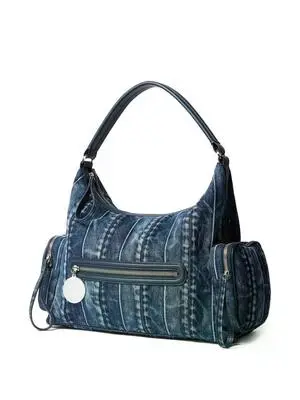 Stella McCartney Dartmoor Shoulder Bag - Blue