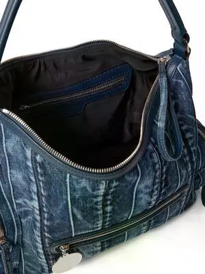 Stella McCartney Dartmoor Shoulder Bag - Blue