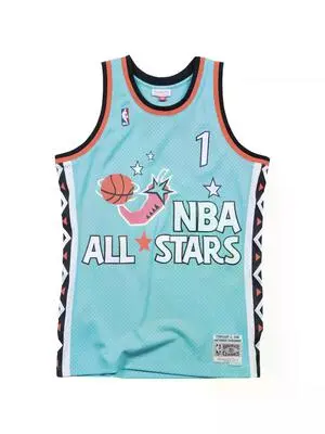Mitchell & Ness Tim Hardaway 1996 Nba All-star Swingman Tank Top