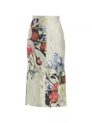 Erdem Floral Skirts