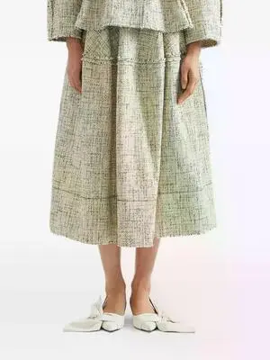 Textured Skirts