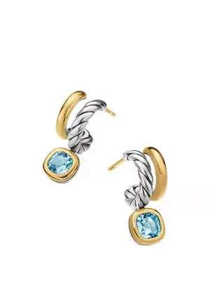 David Yurman Dy Mercer® Color Drop Earrings