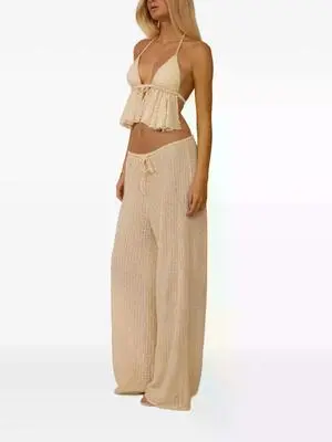 MONTCE Amalia Drawstring Trousers