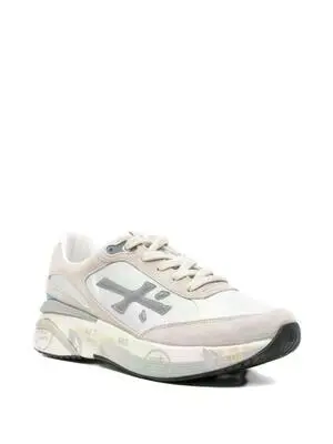 Premiata Moerun Sneakers - Neutrals