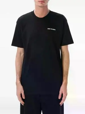 Obey Life T-shirt - Black