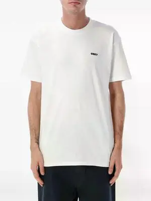 Obey Nouveau T-shirt - White
