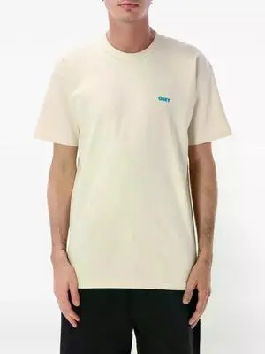 Obey Future T-shirt - Neutrals